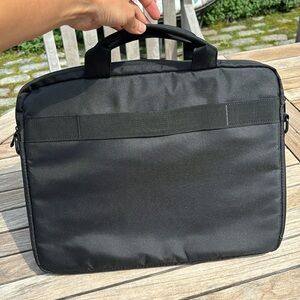 ThinkPad | Bags | Thinkpad Black Essential Topload Eco Laptop Bag ...